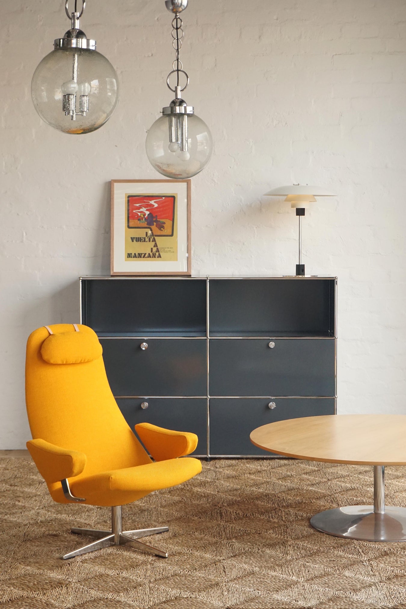 Lounge Chairs – Angelucci 20th Century